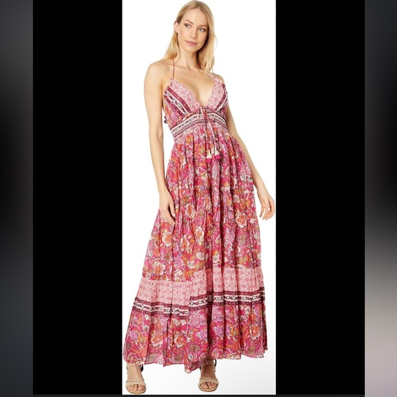 Free People | Dresses | Free People We Love Maxi Dress | Poshmark
